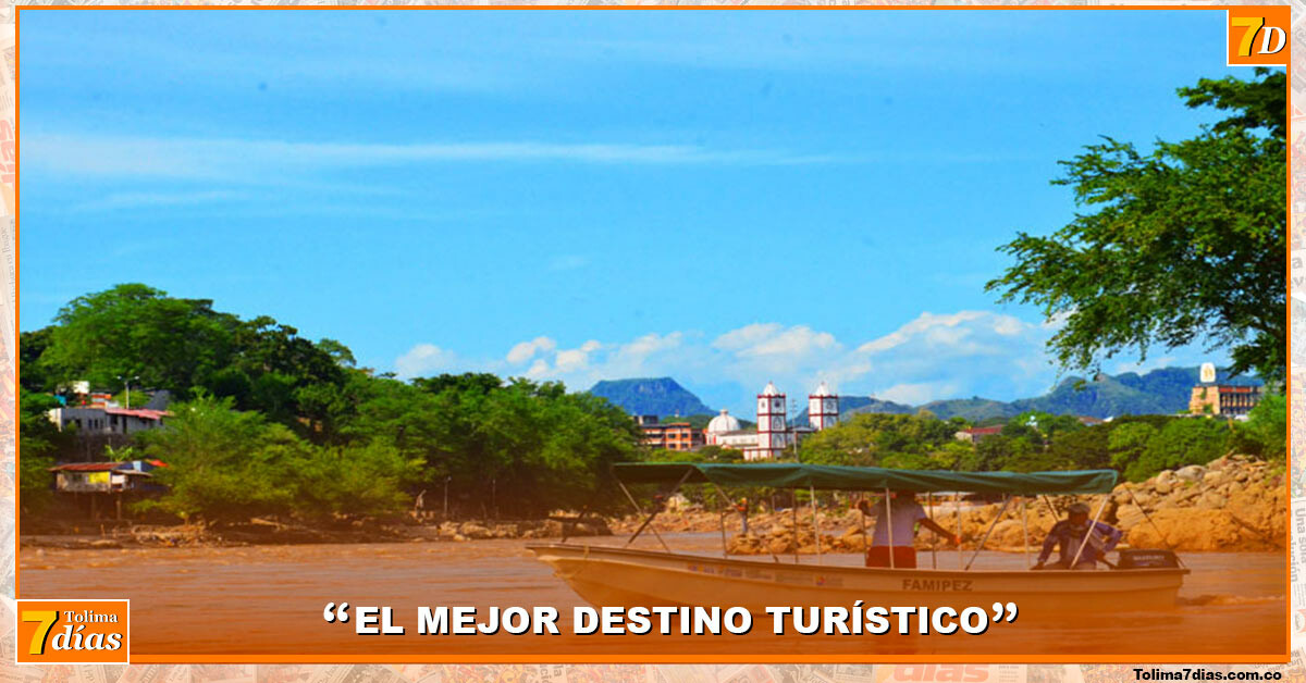 El Tolima, la nueva joya del turismo en Colombia, revela el DANE ...