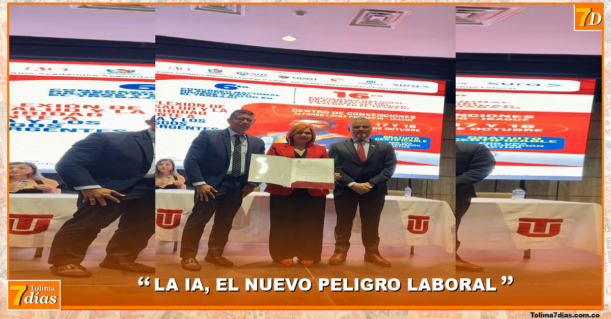 Expertos advierten sobre los riesgos emergentes y la automatización del ...