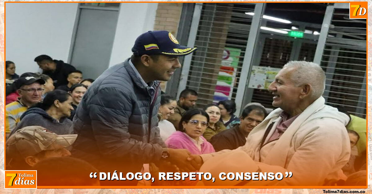 Nueva Junta Comunal impulsa desarrollo en Bilbao | Tolima7dias.com.co