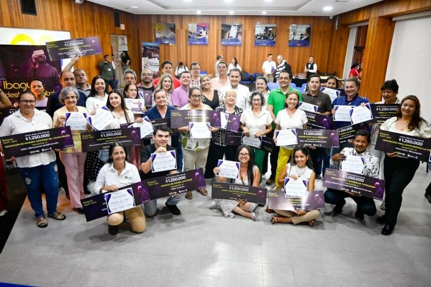 Más de $30 millones en soluciones tecnológicas para fortalecer negocios ...