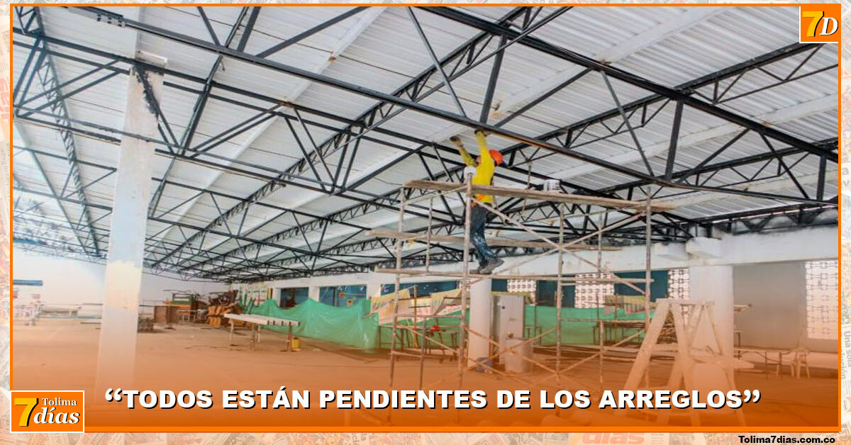 Los 500 millones, invertidos para cambiar techos en la plaza de la 28 ...