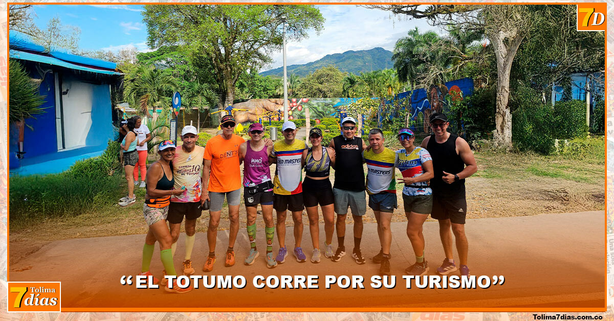 Carrera en El Totumo impulsa turismo rural y economía local ...